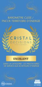 CRISTAL DECISIONS – Cabinet de conseil en achats indirects