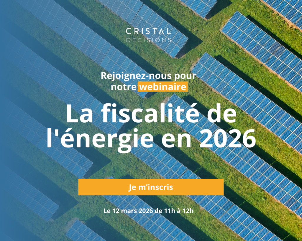 CRISTAL DECISIONS – Cabinet de conseil en achats indirects